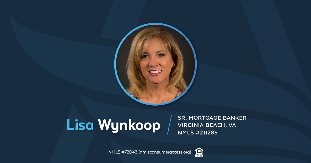 Lisa Wynkoop | Atlantic Bay Mortgage Group® | Virginia Beach, VA 23462