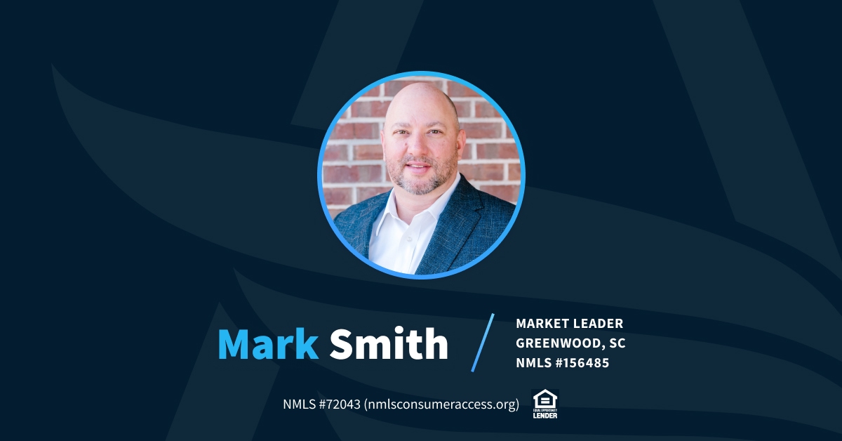 Mark Smith | Atlantic Bay Mortgage Group® | Chapin, SC 29036