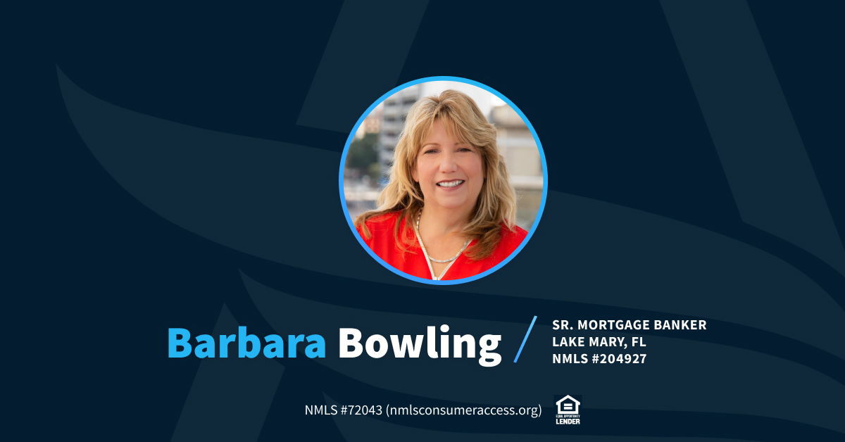 Barbara Coffey | Atlantic Bay Mortgage Group® | Altamonte Springs, FL 32714