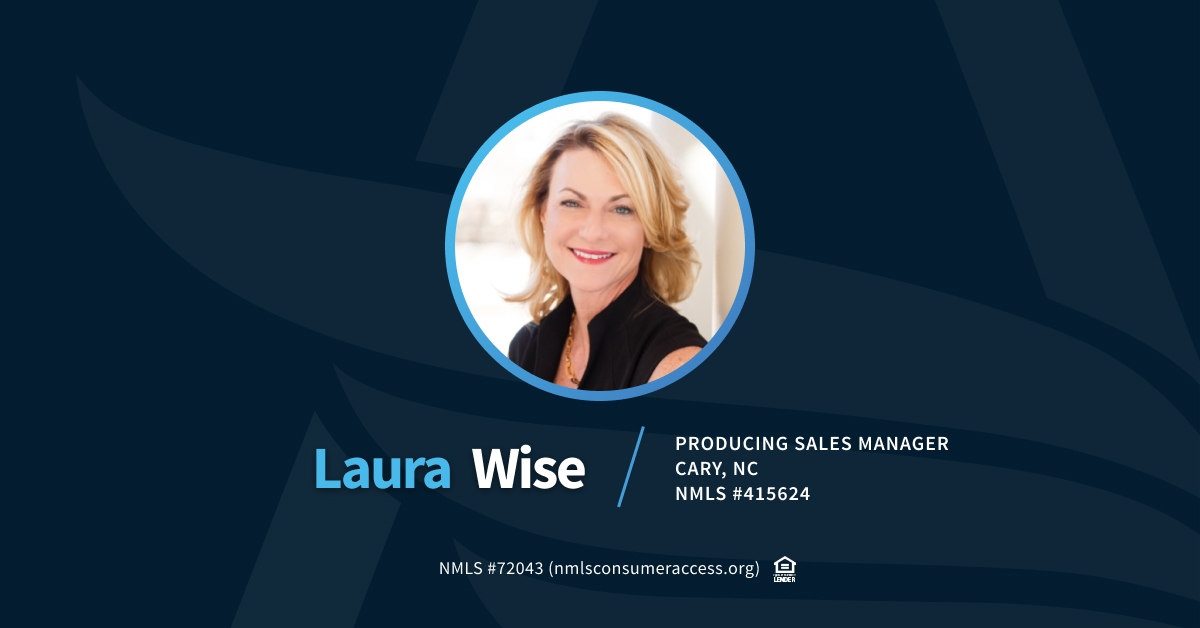 Laura Wise | Atlantic Bay Mortgage Group® | Goldsboro, NC 27534
