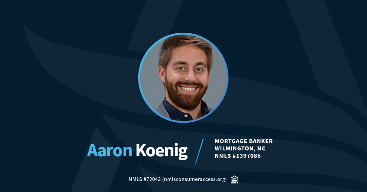 Aaron Koenig | Mortgage Banker with Atlantic Bay Mortgage Group ...