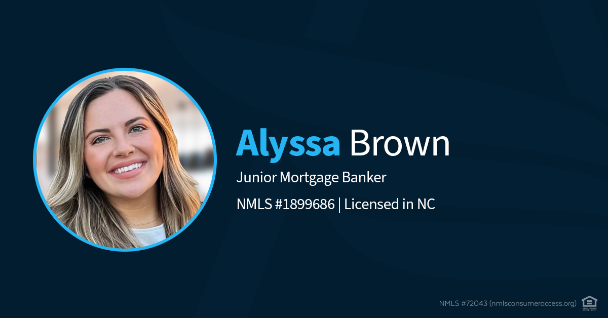 Alyssa Brown | Atlantic Bay Mortgage Group® | Denver, NC 28037