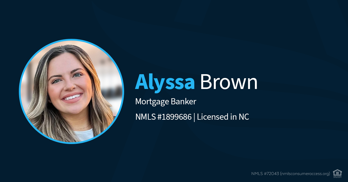Alyssa Brown | Atlantic Bay Mortgage Group® | Hickory, NC 28601