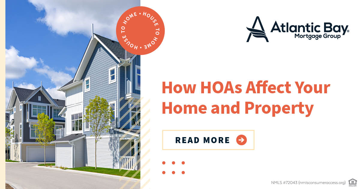 How HOAs Affect Your Home and Property