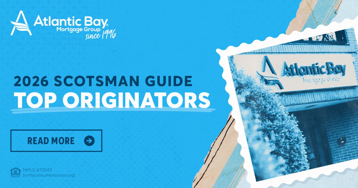 Atlantic Bay’s 2026 Scotsman Guide Top Originators | Atlantic Bay ...