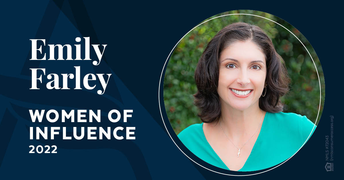 Chief Lending Officer named a Woman of Influence by HousingWire ...