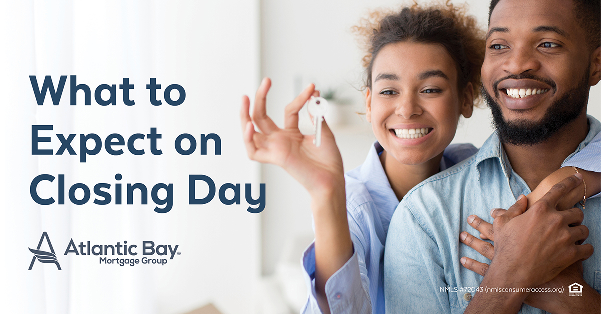 What to Expect on Closing Day