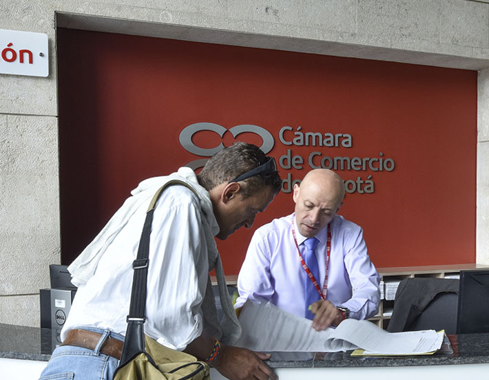 Vence plazo para renovar la matrícula mercantil