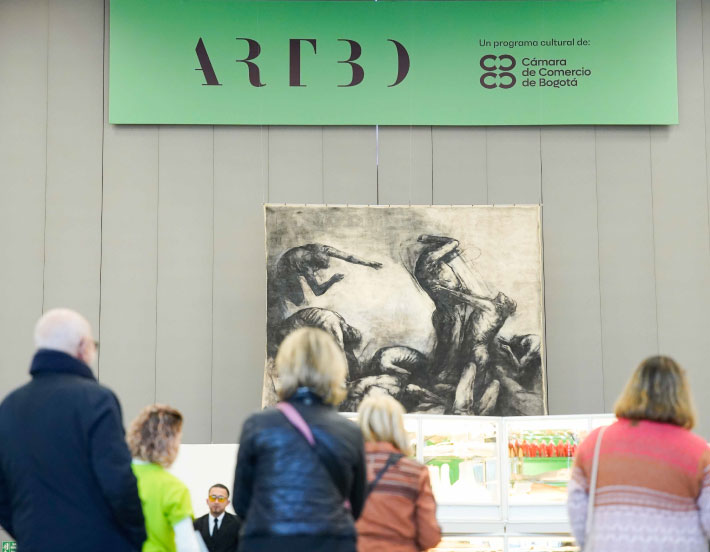 El regreso de ARTBO | Feria Internacional de Arte de Bogotá 2022 ... El regreso de ARTBO | Feria Internacional de Arte de Bogotá 2022 ...
