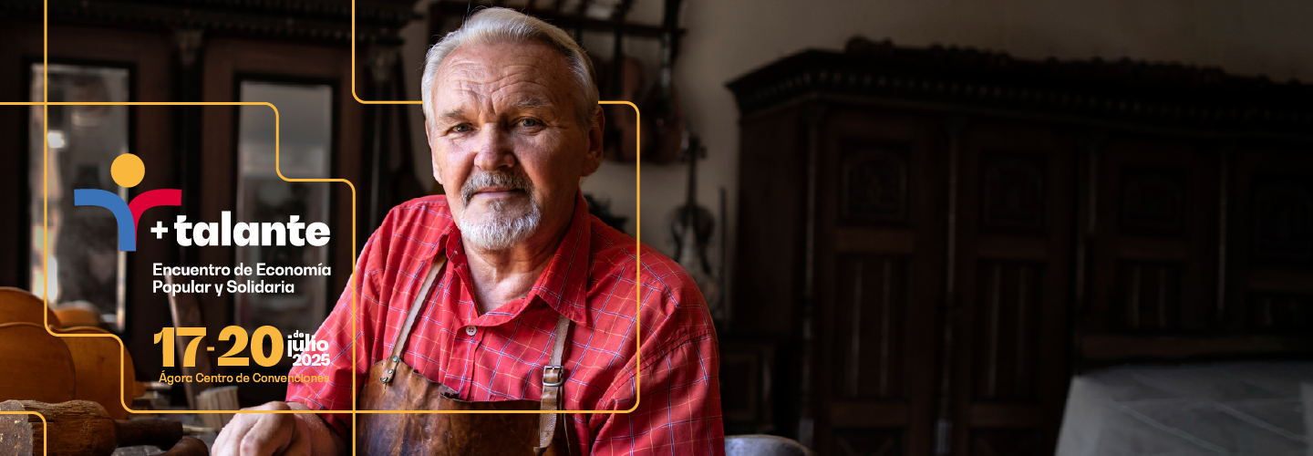 Conoce más información del evento +Talante