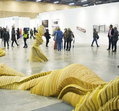 Regresa ARTBO | Feria Internacional de Arte de Bogotá