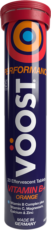 Performance Effervescent Tablets | VÖOST