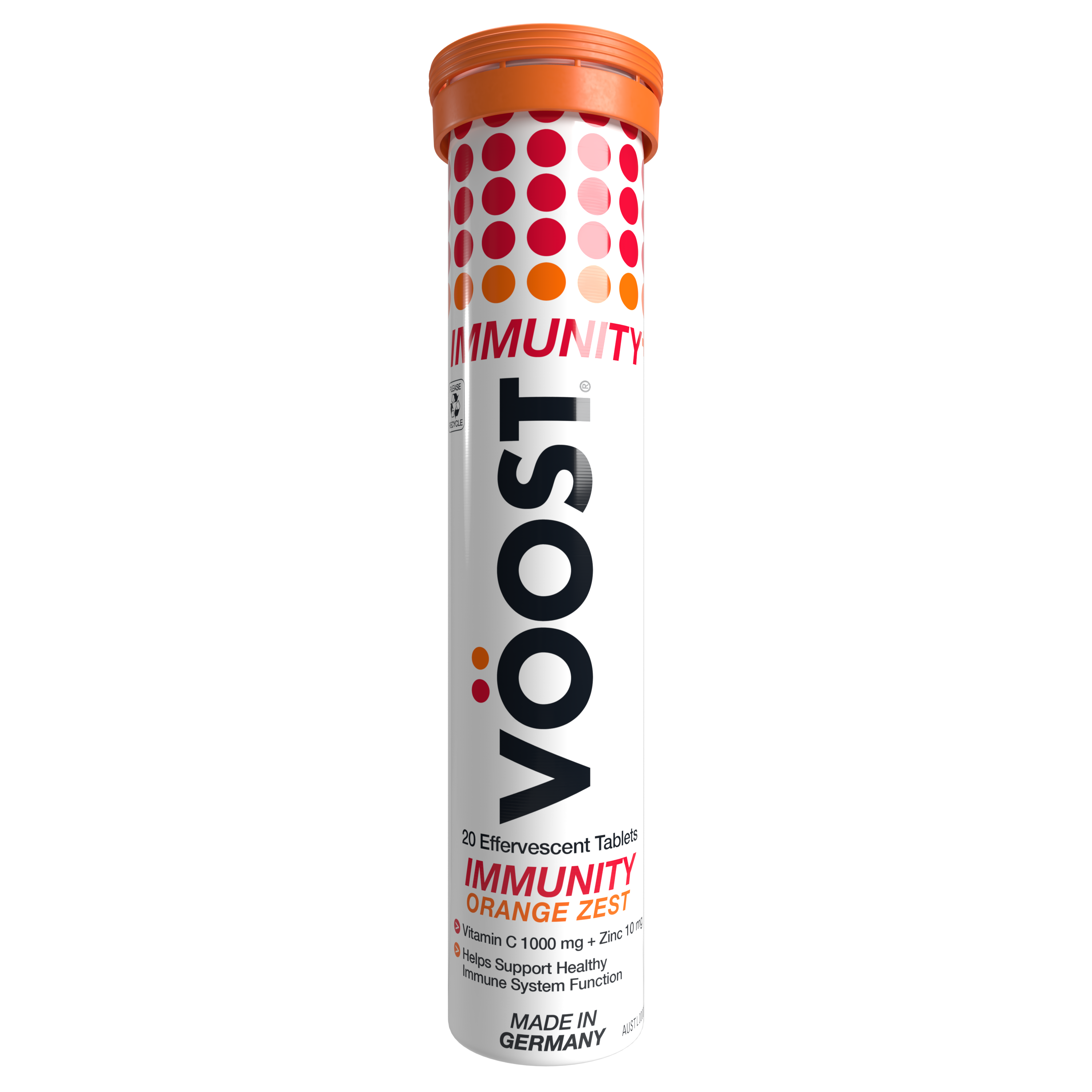 Shop Products | Vitamin Effervescent Tablets | VÖOST