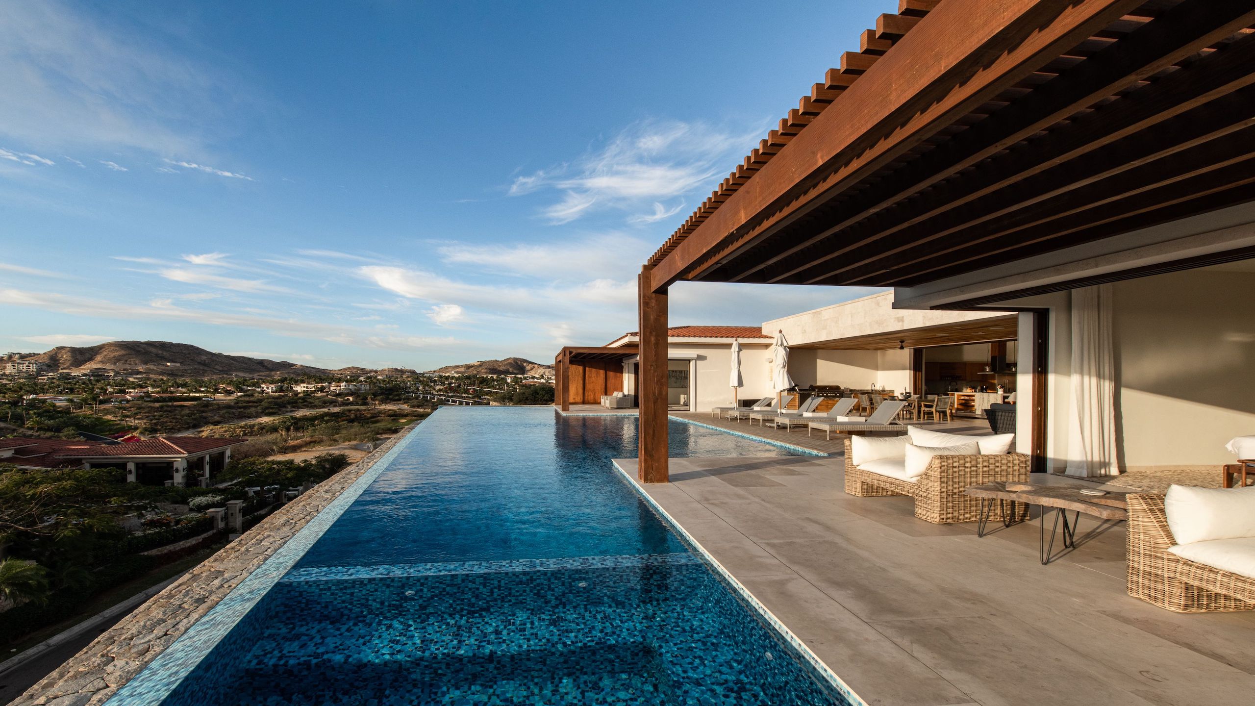 Cabo vacation homes with luxury amenities for wellness | Pacaso