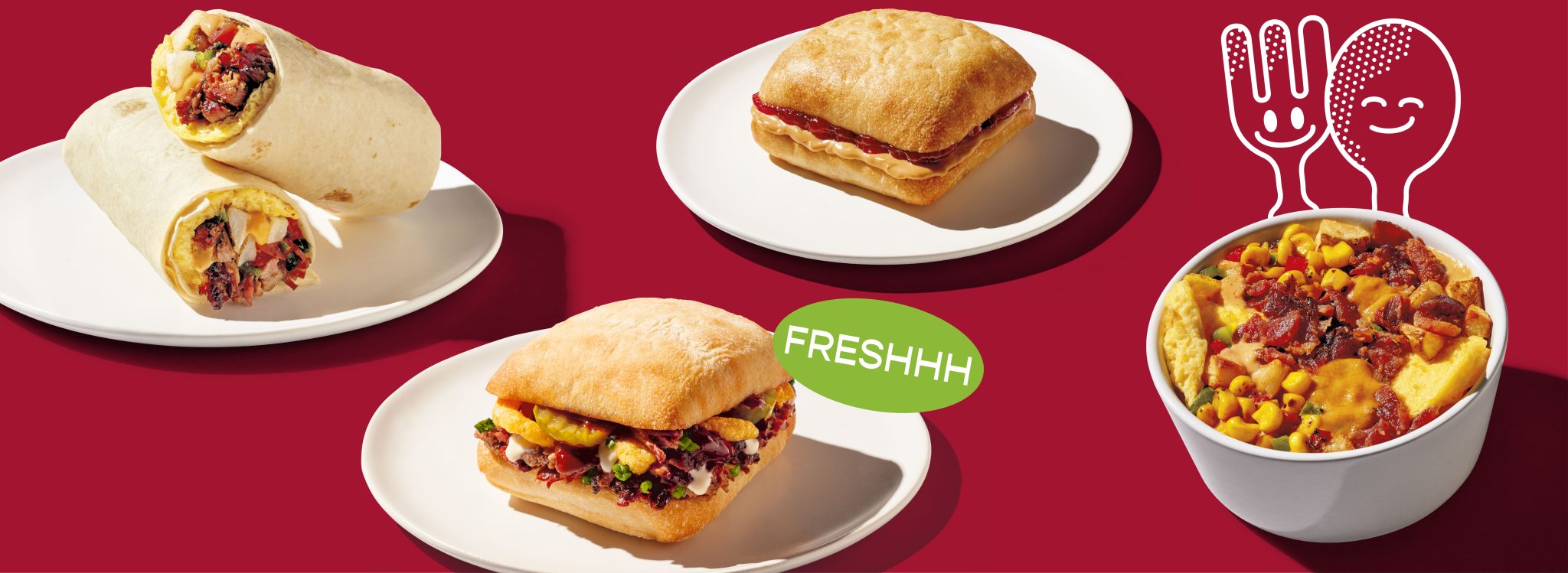 Kum & Go expands new fresh food menu to Des Moines