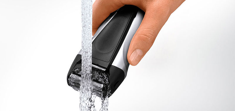 Electric Shavers: Rechargeable Razors for Men | Braun UK