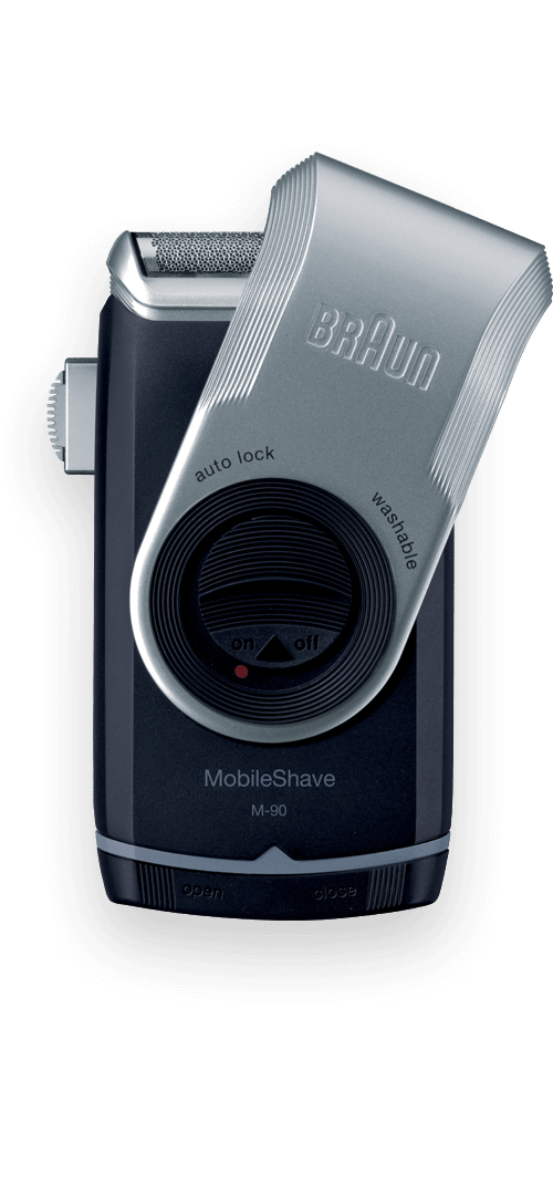 Electric Shavers: Rechargeable Razors for Men | Braun UK