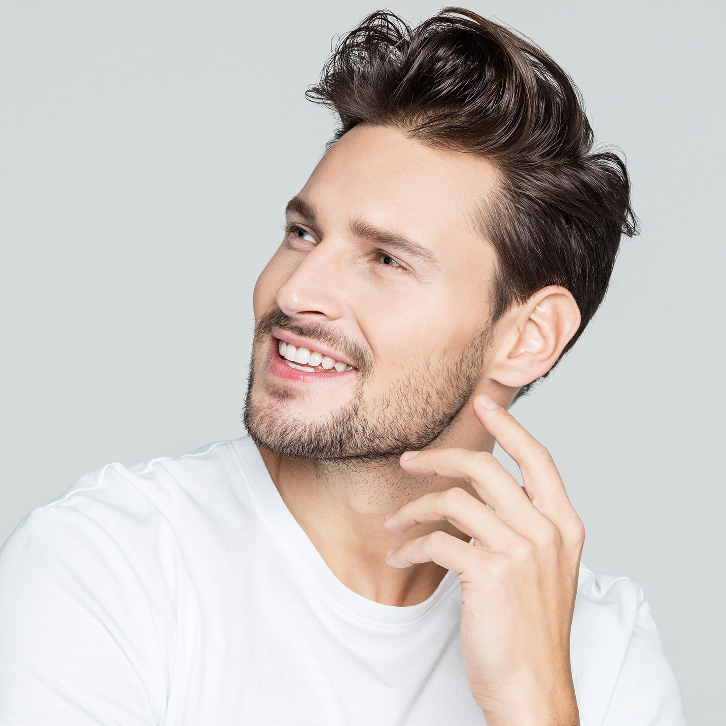 Sideburns Styles For Men