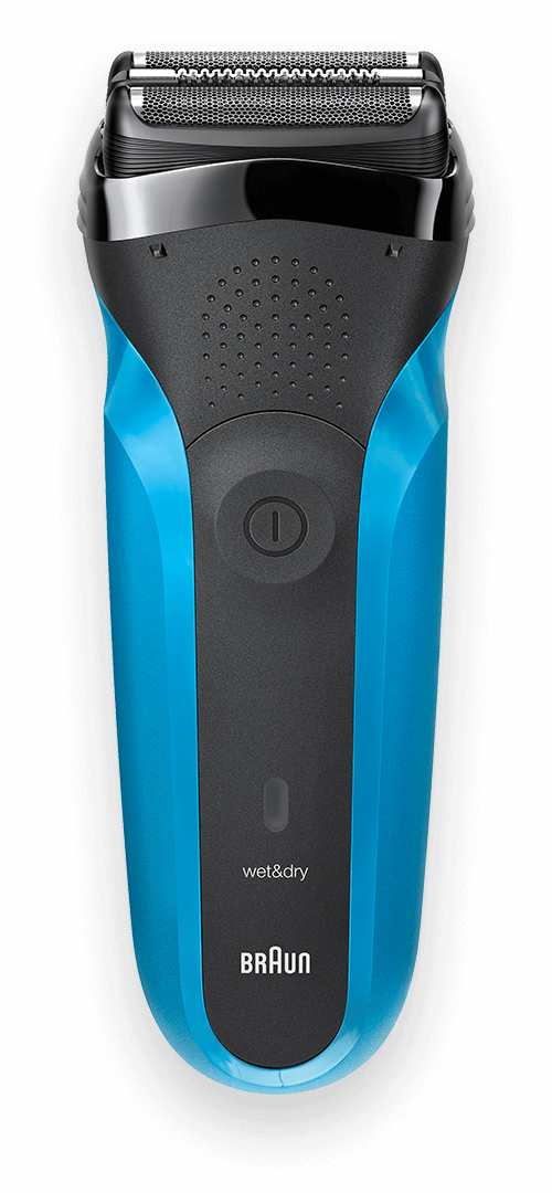 Electric Shavers: Rechargeable Razors for Men | Braun UK