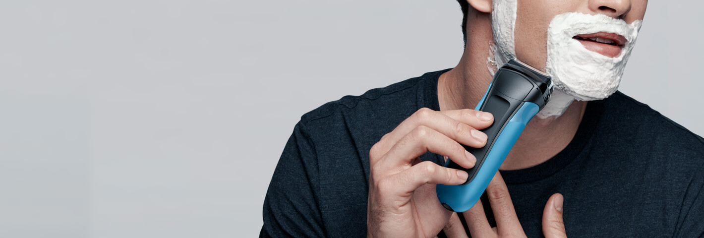 Electric Shavers: Rechargeable Razors for Men | Braun UK
