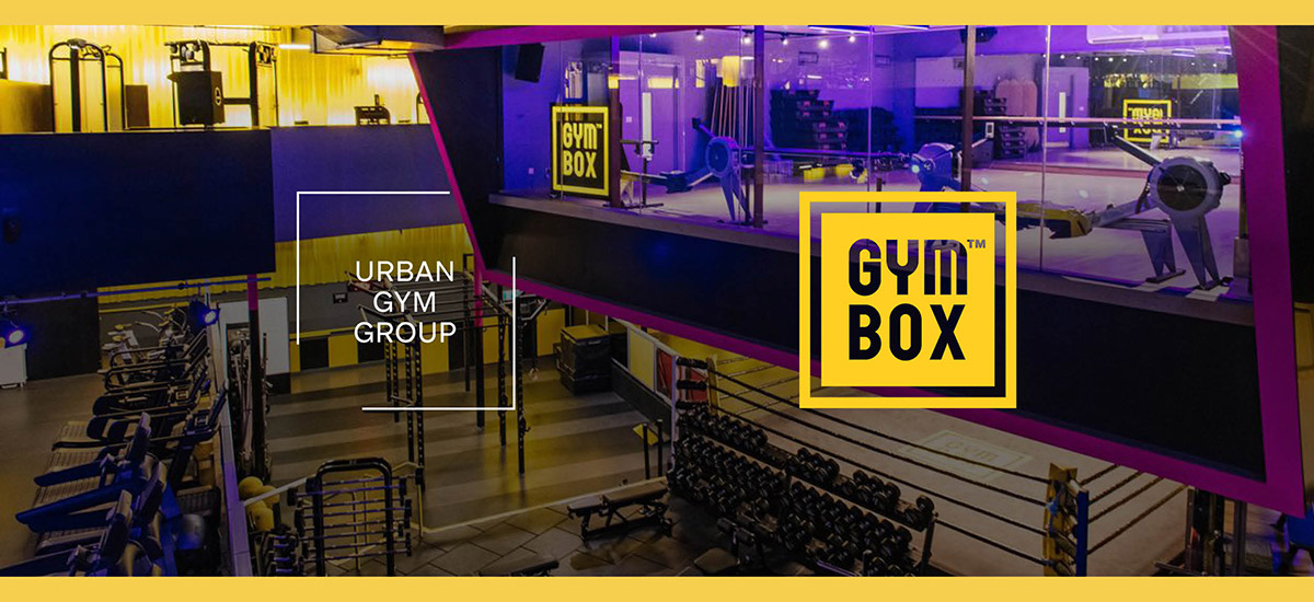 Urban Gym Group acquires Gymbox | Urban Gym Group