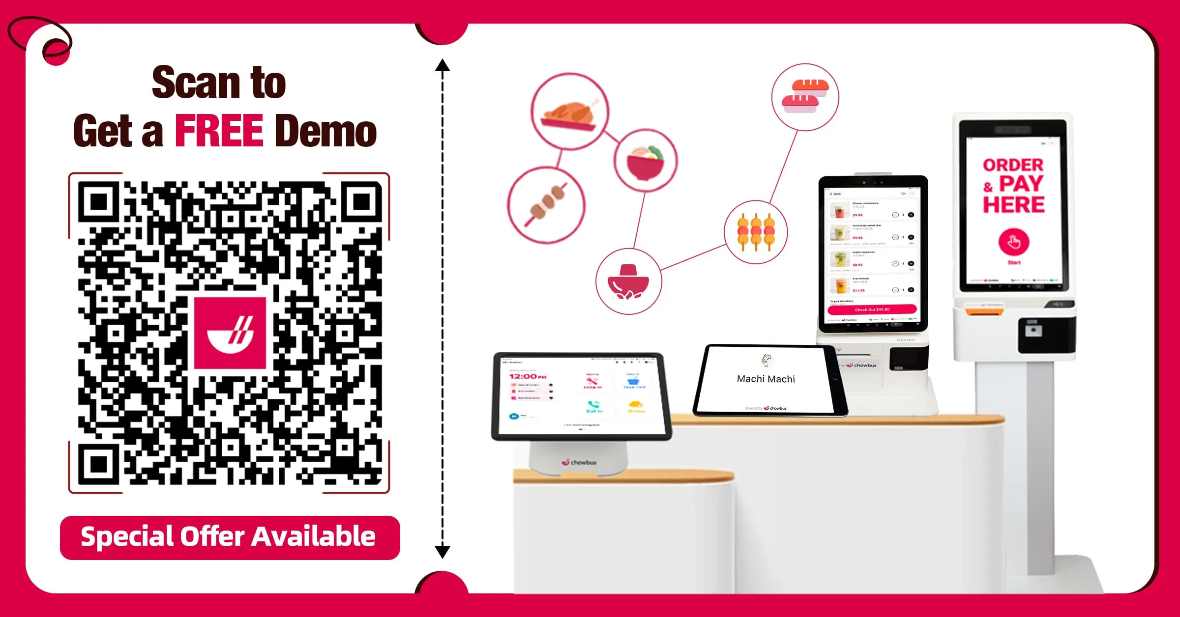 QR Codes for Restaurant Menus: 12 Benefits of QR Code Menus