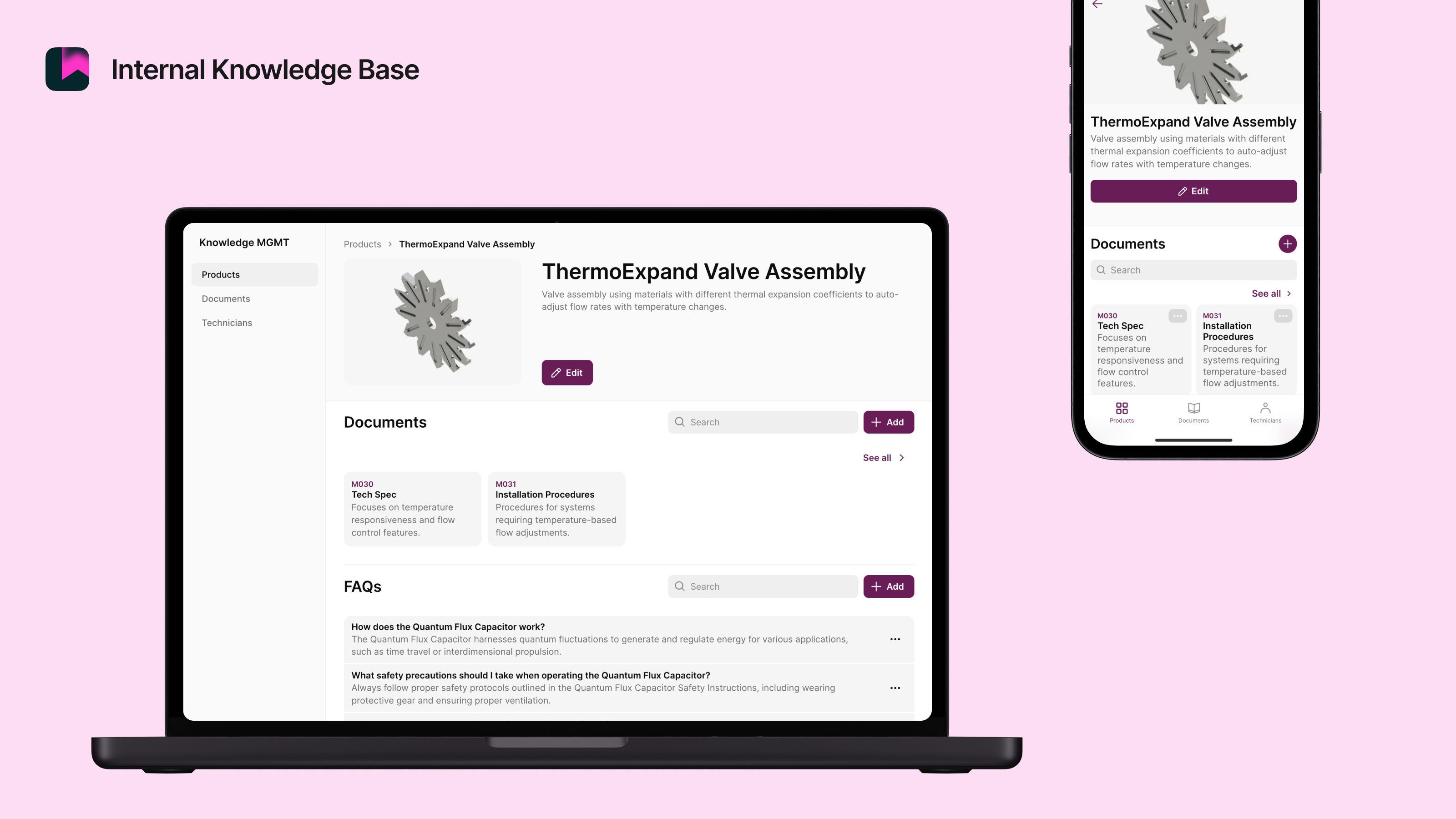 Build a Custom Internal Knowledge Base to Empower Employees | Glide Blog