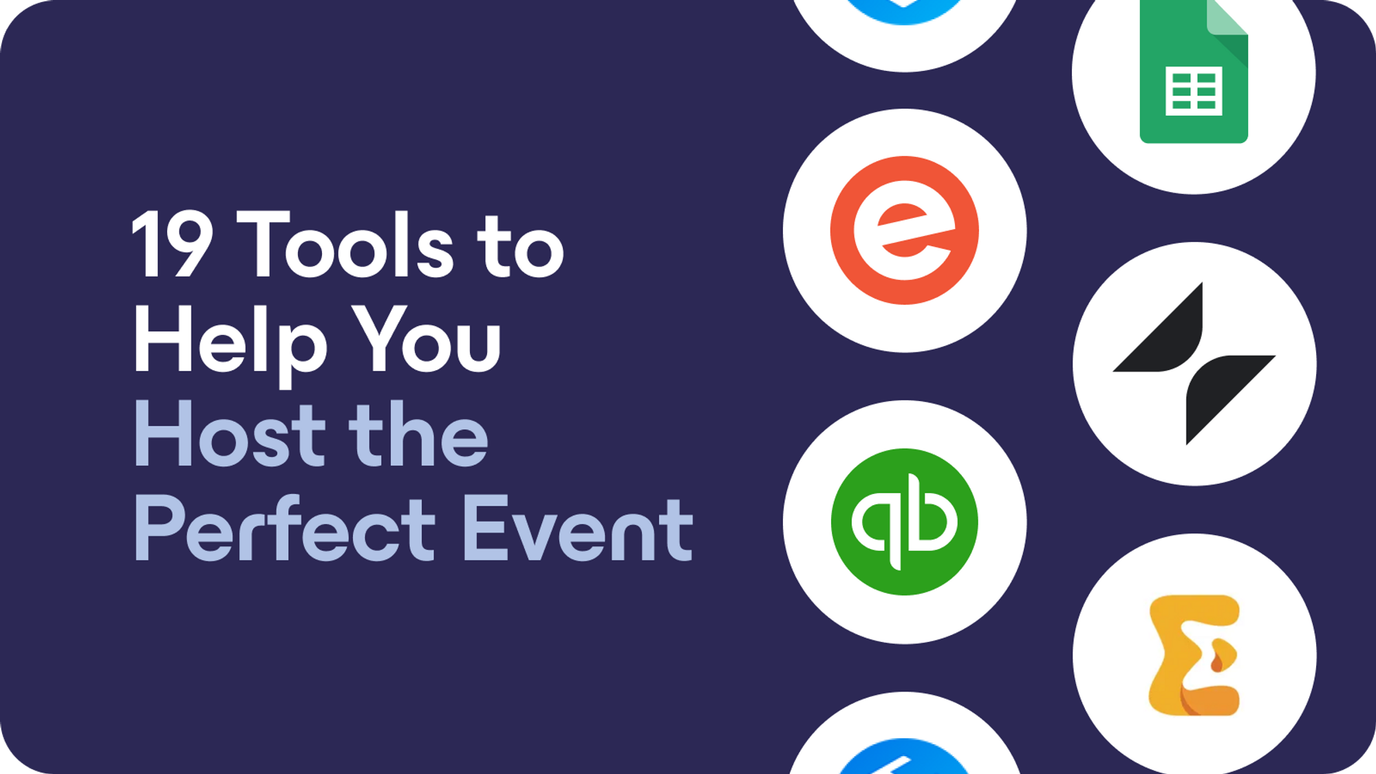 Event Apps: 19 Tools to Help You Host the Perfect Event | Glide Blog