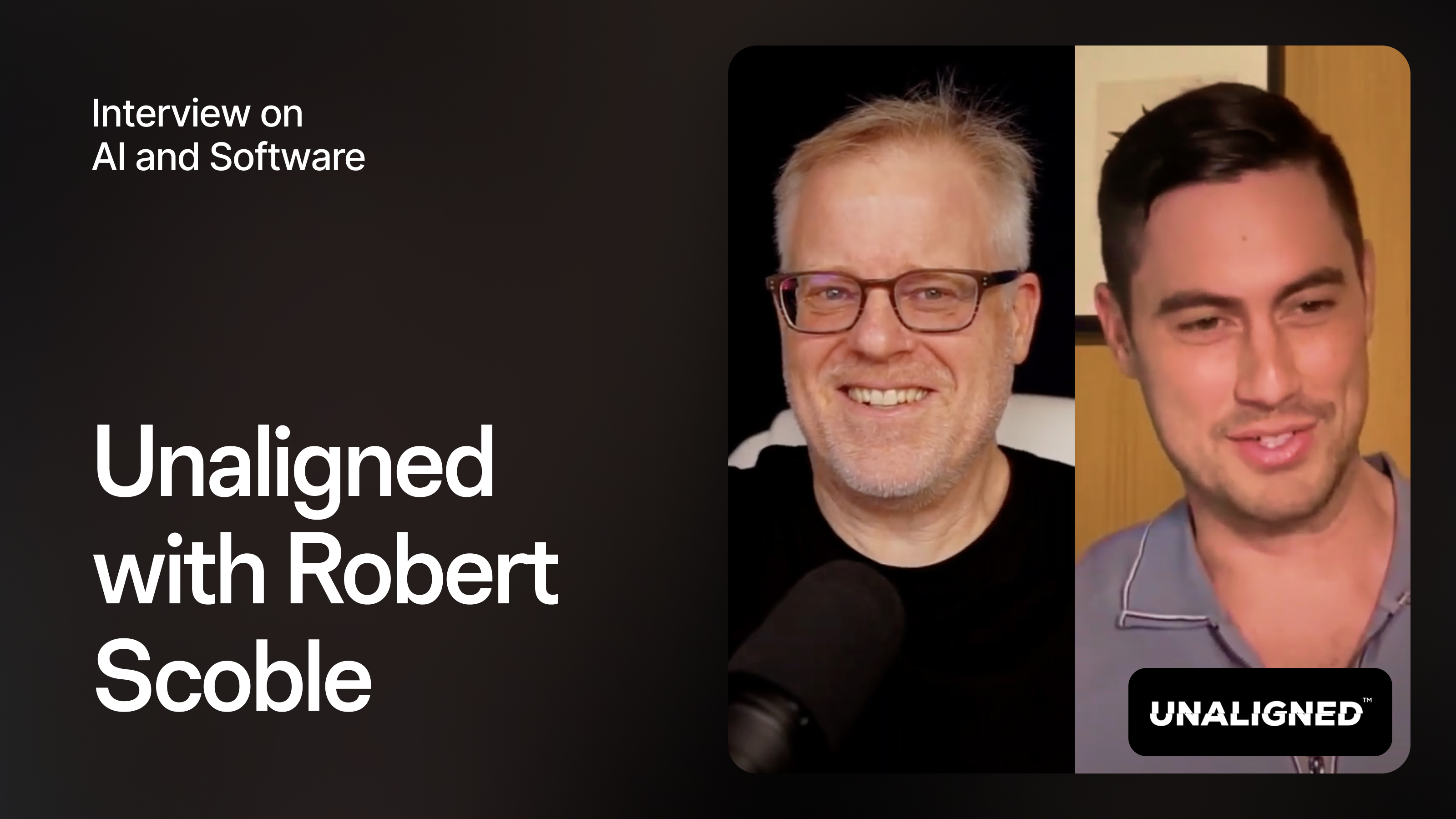 Unaligned with Robert Scoble: Glide, codeless software development with ...