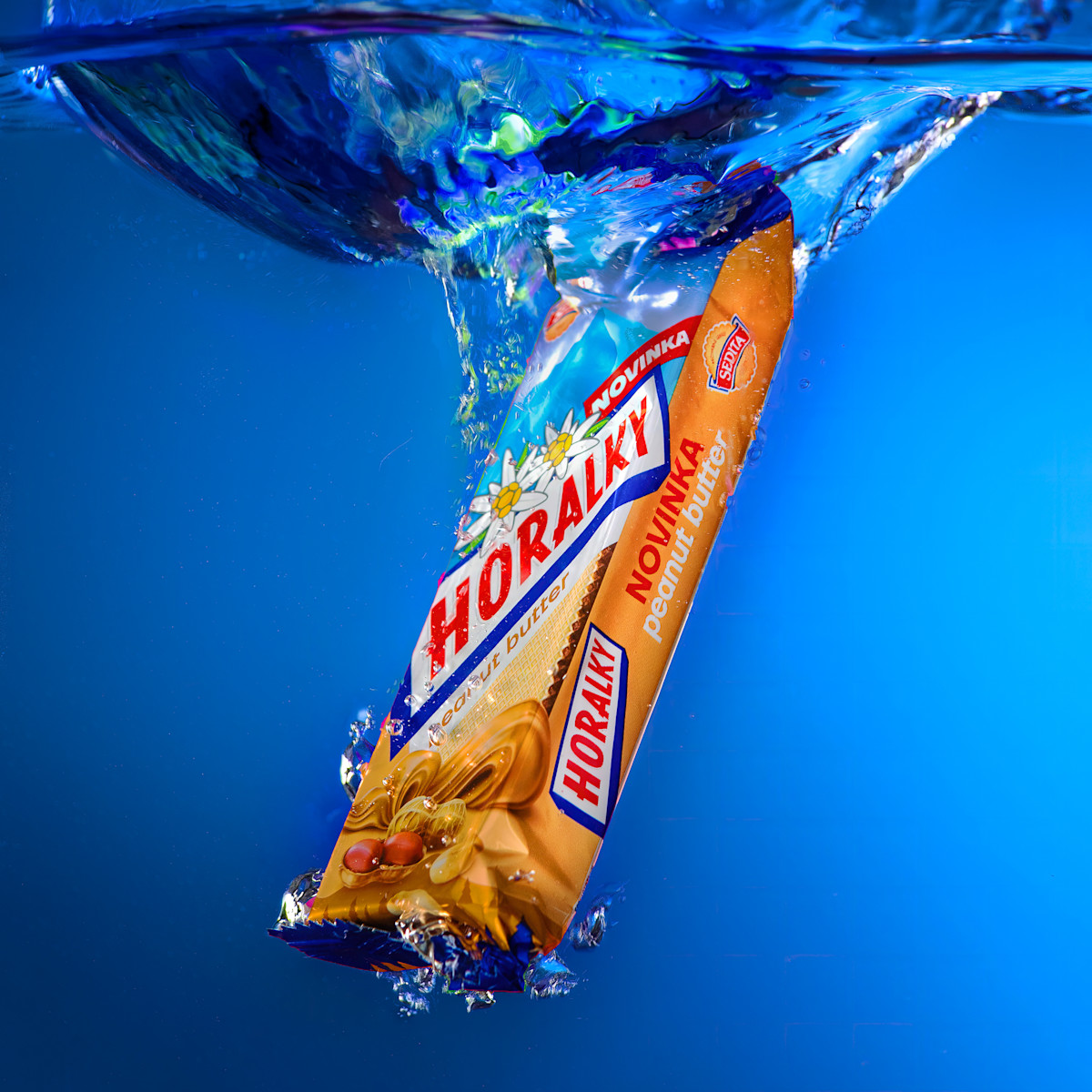 Case study – Launch nové příchutě Horalek po 58 letech | Marketup