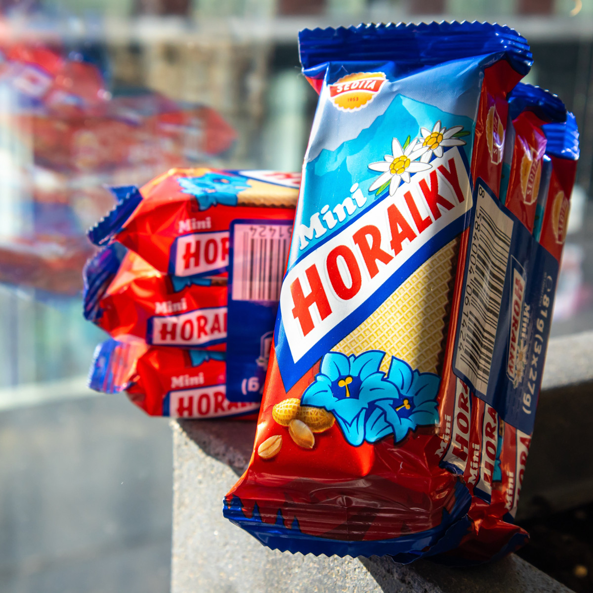 Brandová kampaň Sedita - Horalky Mini: Úspěch na Snapchatu