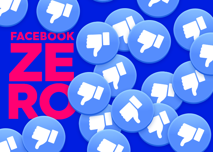 #FacebookZero: Proč potřebujeme novou strategii? | Marketup