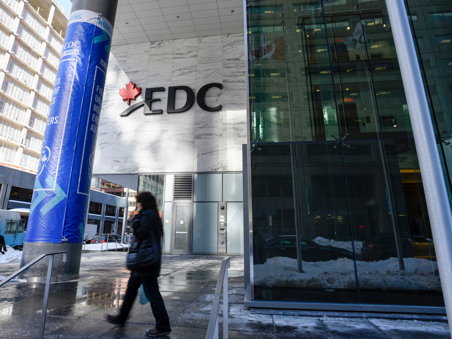 In possible precedent-setting ruling, federal judge orders EDC to release records | Secret Canada