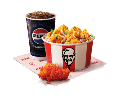 Chicken | KFC Chicken Menu