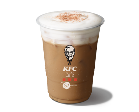 By Item | KFC By Item Menu