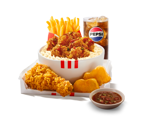 Snack & Sweet | KFC Snack & Sweet Menu