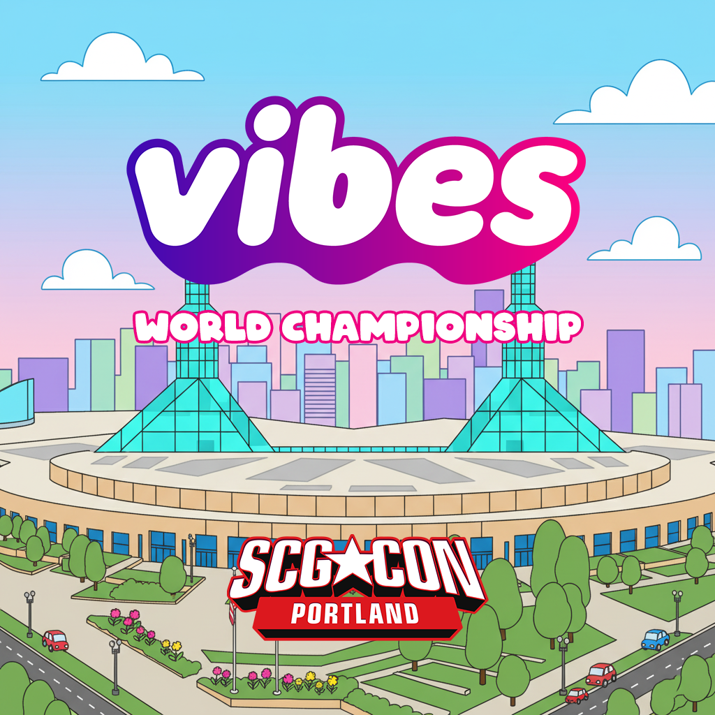 Vibes World Championship (Portland) Jan 23-25 - Orange Cap Games