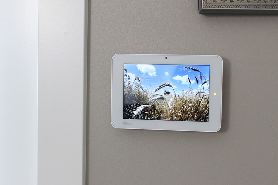 Using an Existing Home Security System