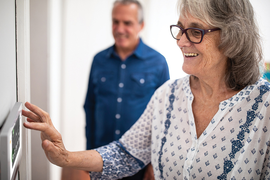 What to Do When Your Security Alarm Panel Is Beeping