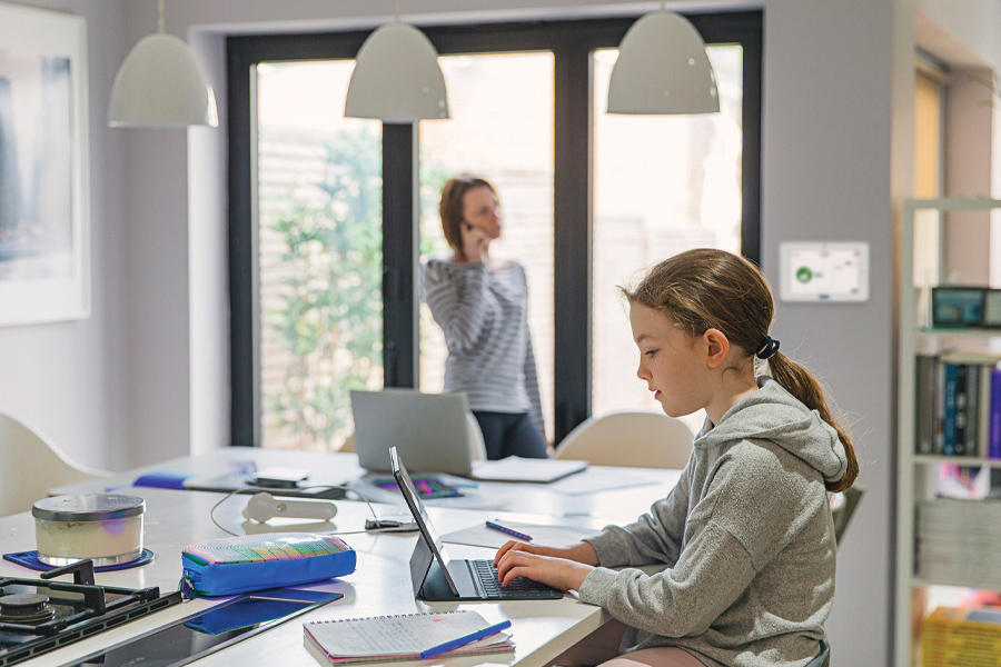 Working from Home Safety Tips