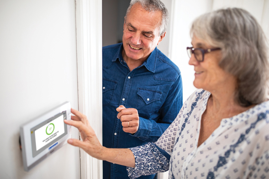 What is FC Error Code & How to Clear it From Security Alarm?