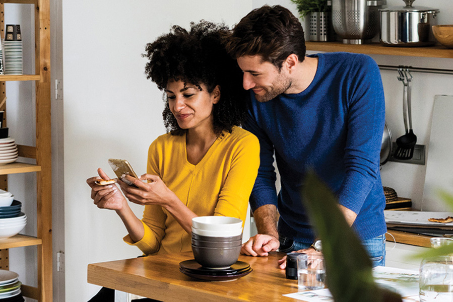 Home Security Systems that Use Cell Phones