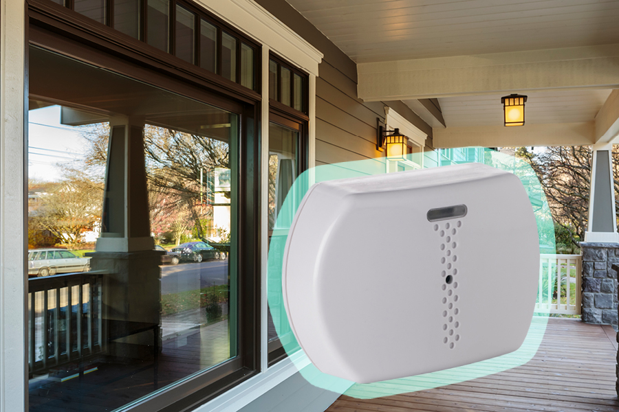 How to Install Glass Break Sensors