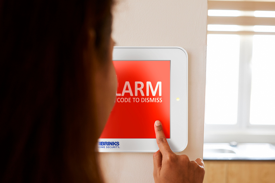 Home Alarm Hacking