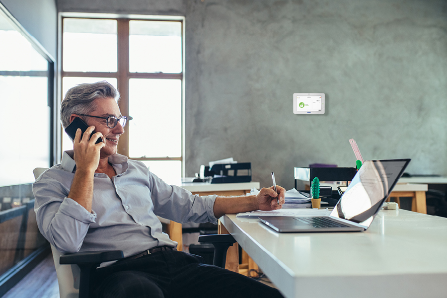 Cellular Monitoring vs. Landline Monitoring