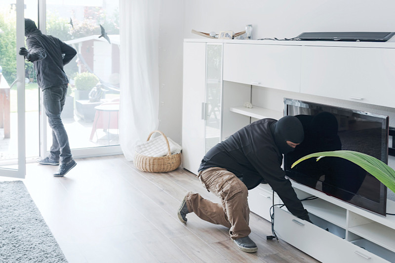 Create your Home Invasion Safe Room