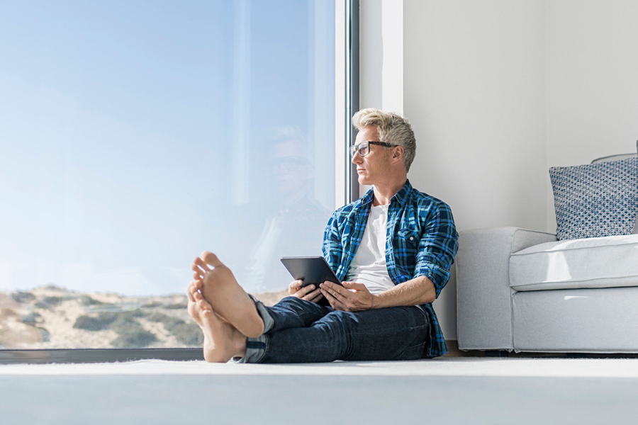 Staying Safe while Living Alone