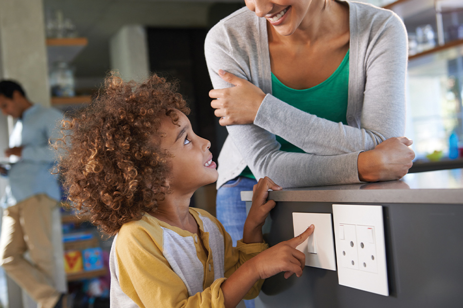 How to Childproof Your Home