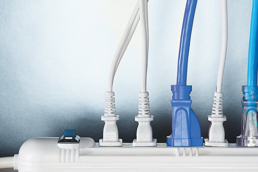 Power Strip Surge Protector Safety