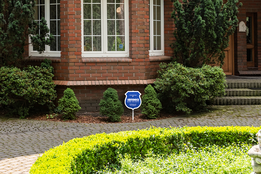 Are Home Security Signs Effective?